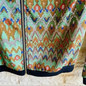 tea n rose | Jackets & Coats | Cute Tea N Rose Front Zip Jacket | Poshmark